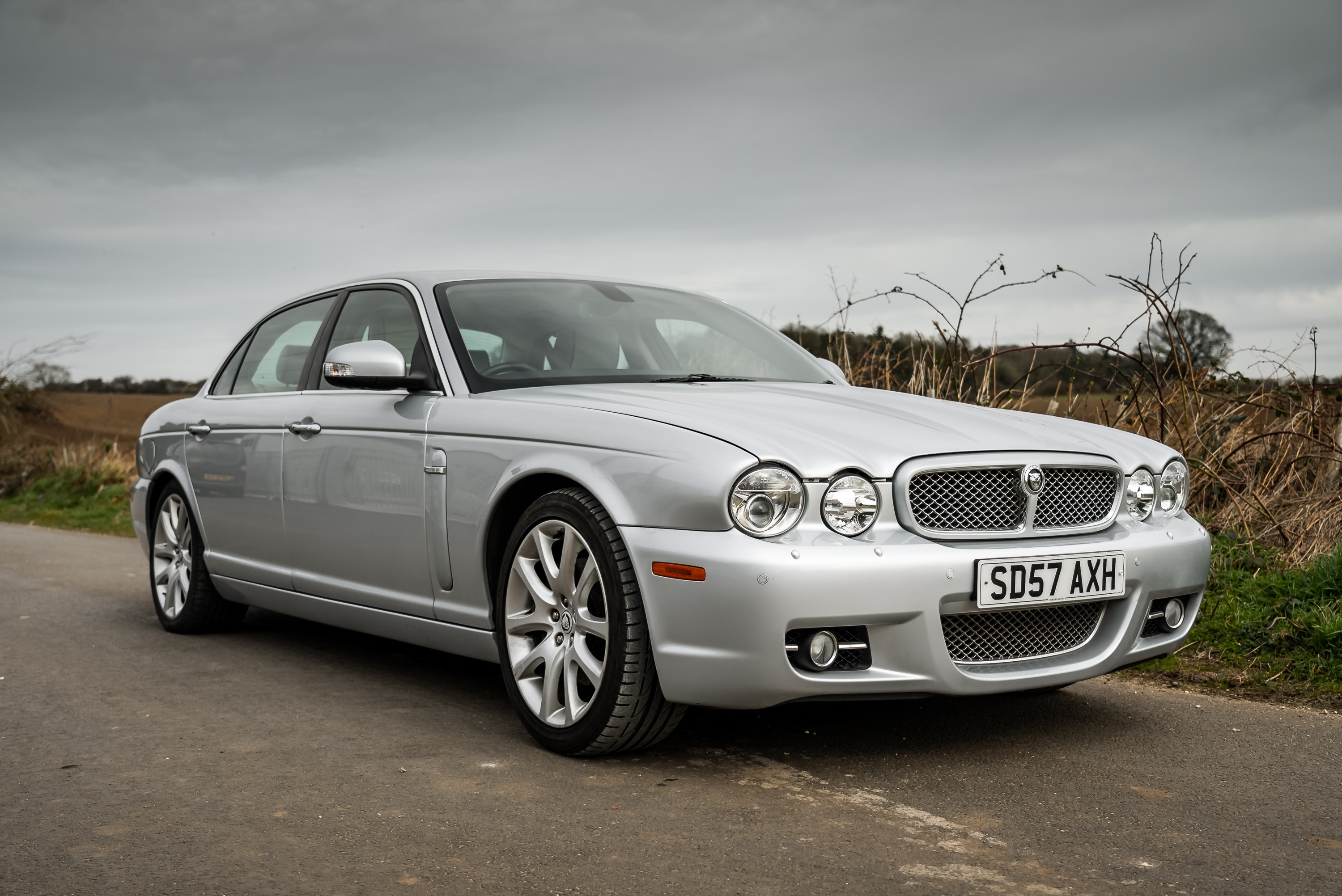 Lot 80 - 2007 Jaguar XJ