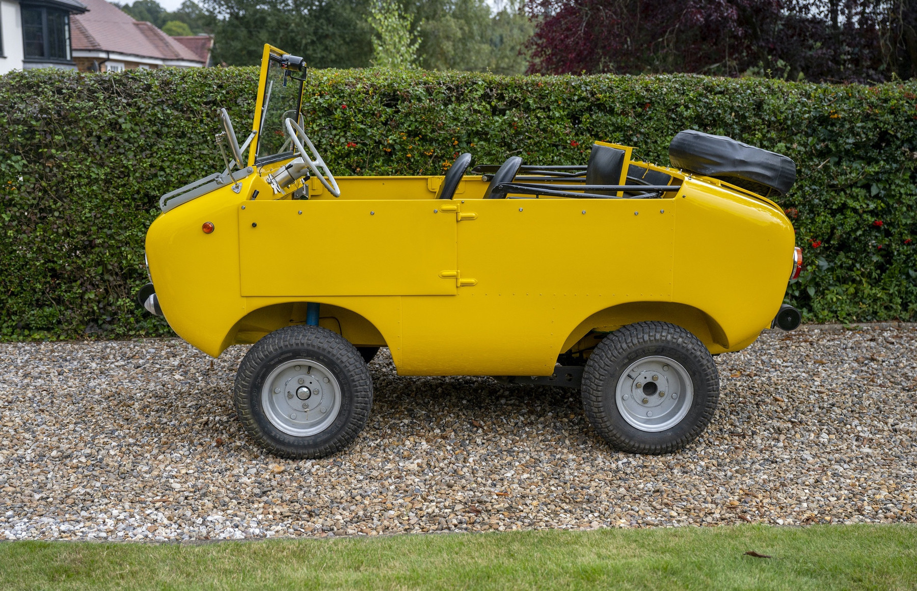 Lot 16 - 1967 Ferves Ranger