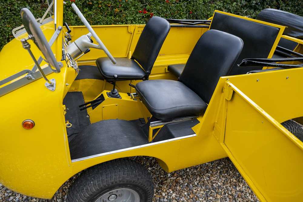 Lot 16 - 1967 Ferves Ranger