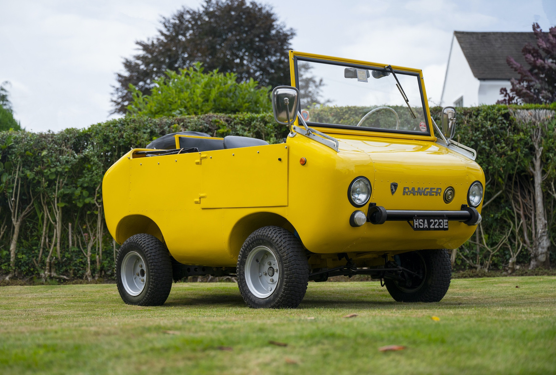 Lot 16 - 1967 Ferves Ranger
