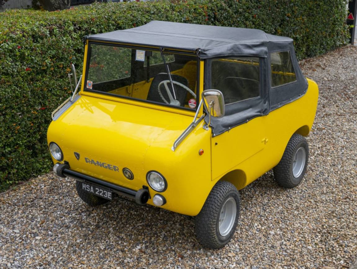 Lot 16 - 1967 Ferves Ranger
