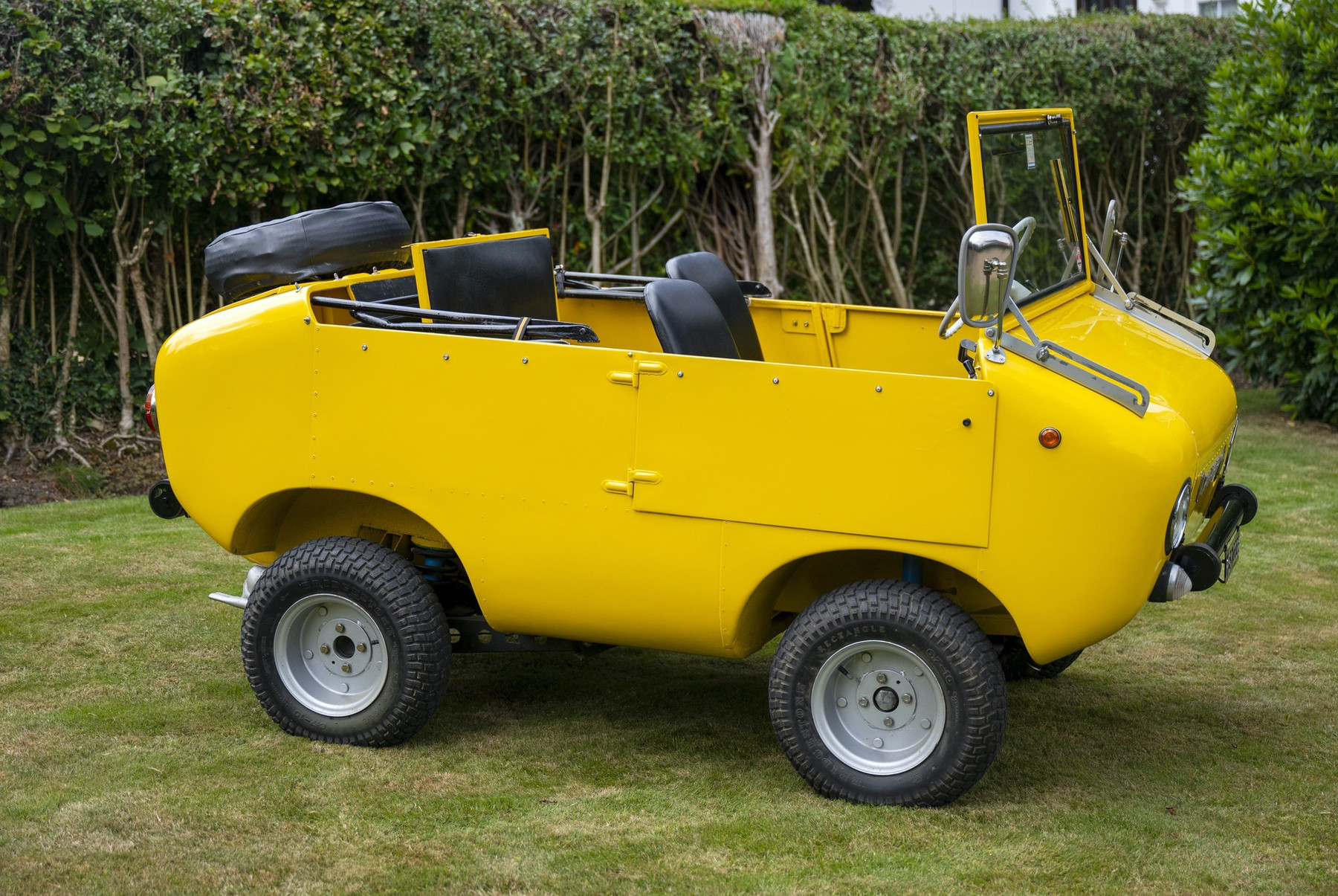 Lot 16 - 1967 Ferves Ranger