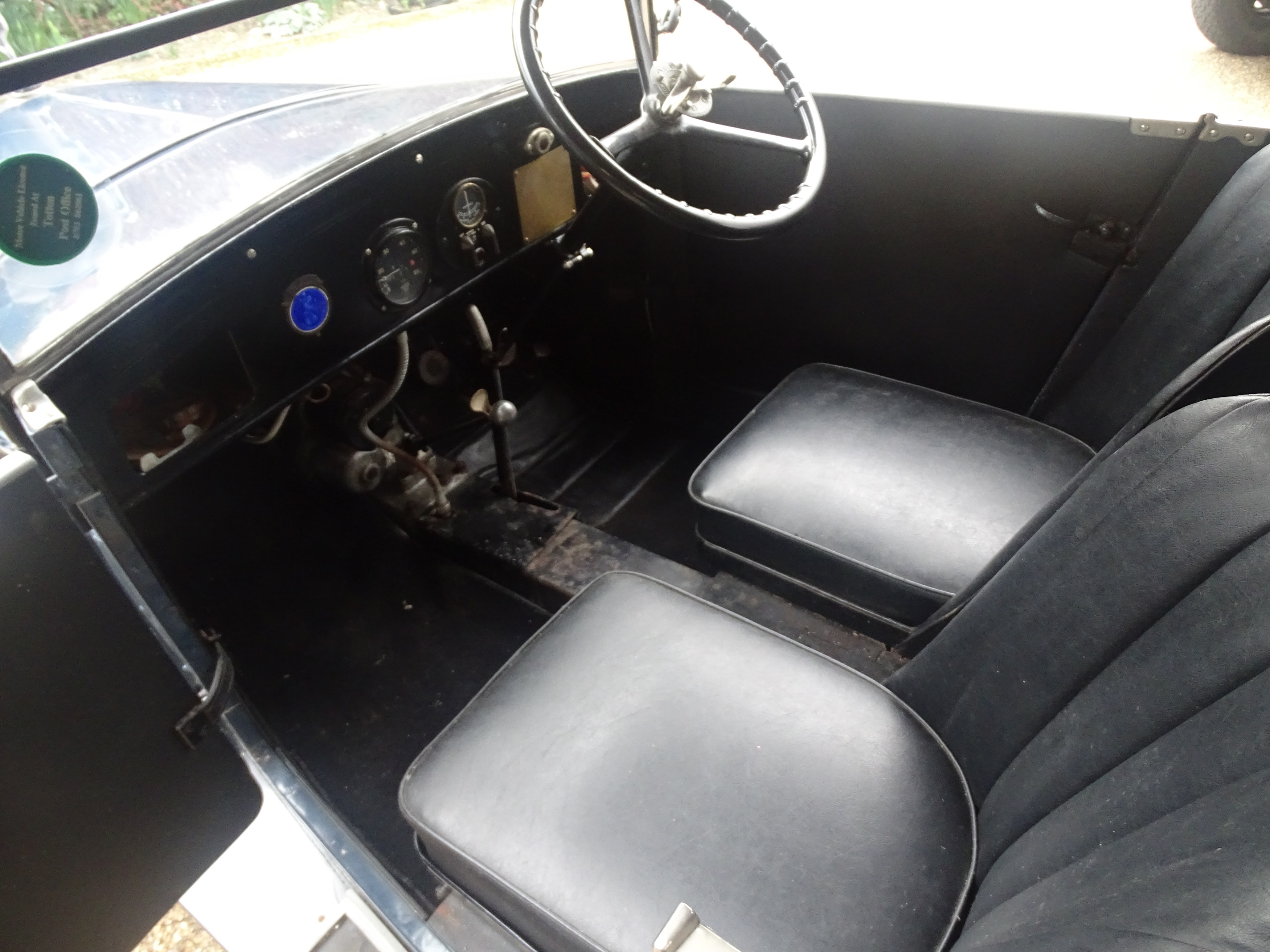Lot 2 - 1929 Austin Seven Chummy