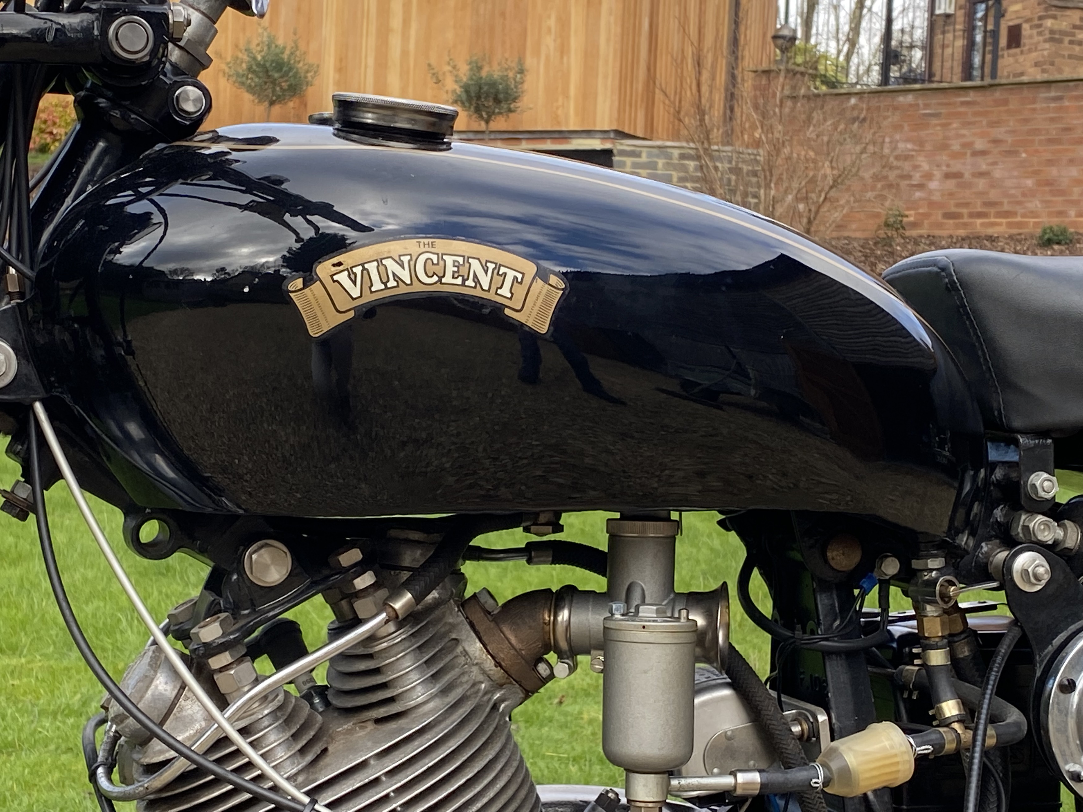 Lot 212 - 1951 Vincent Comet
