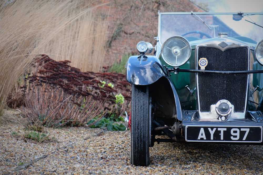 Lot 46 - 1934 Riley 9 Lynx
