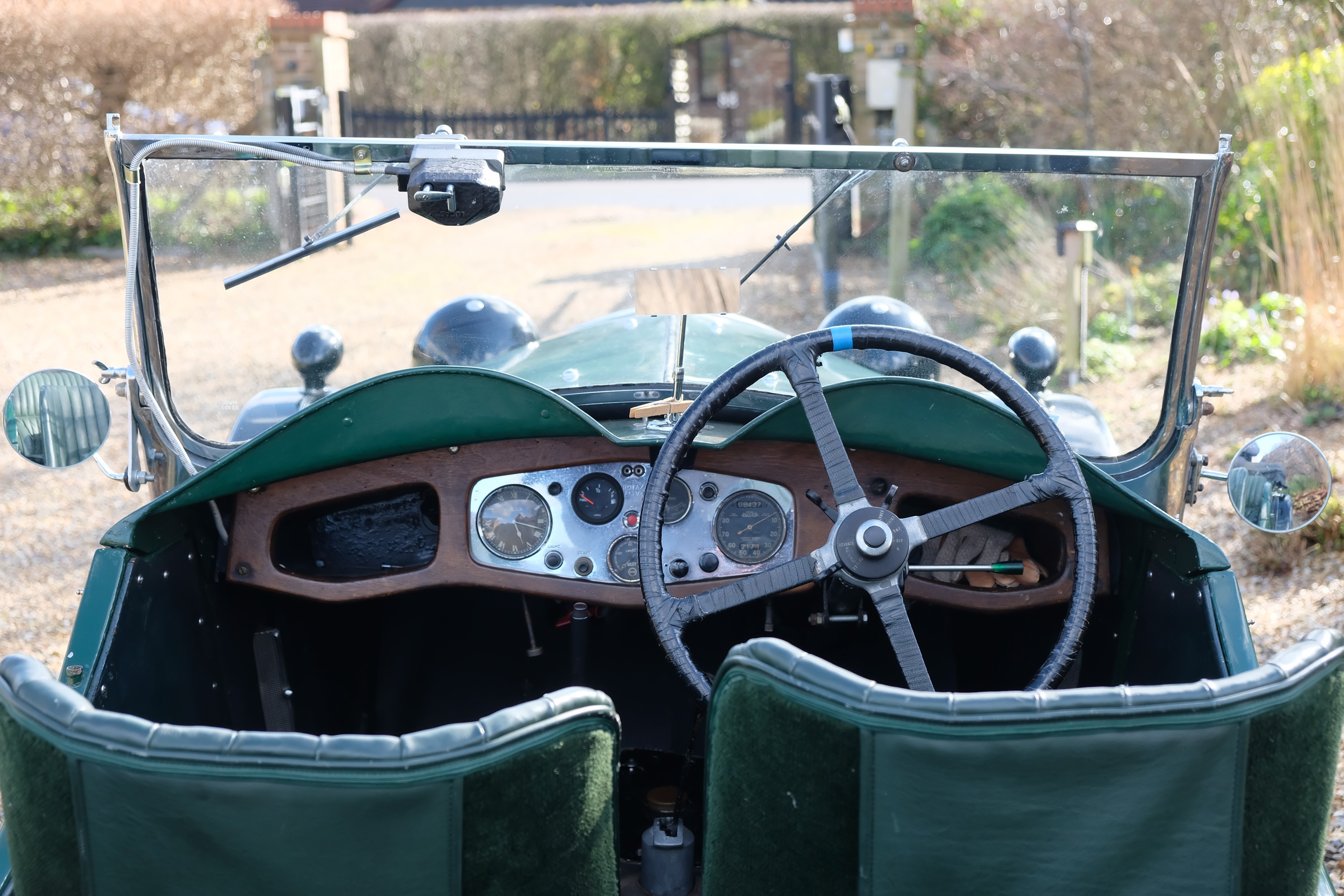 Lot 46 - 1934 Riley 9 Lynx