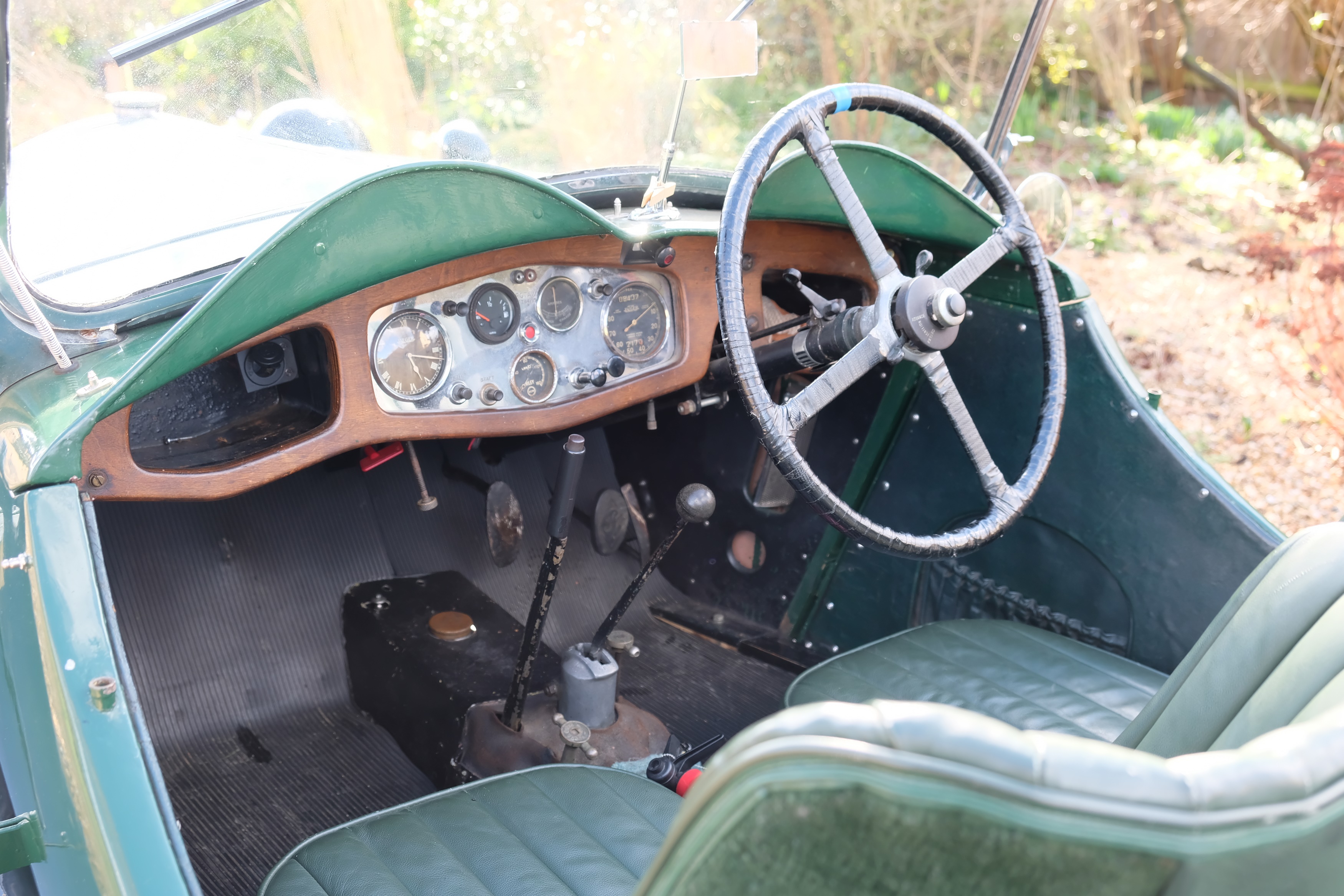 Lot 46 - 1934 Riley 9 Lynx