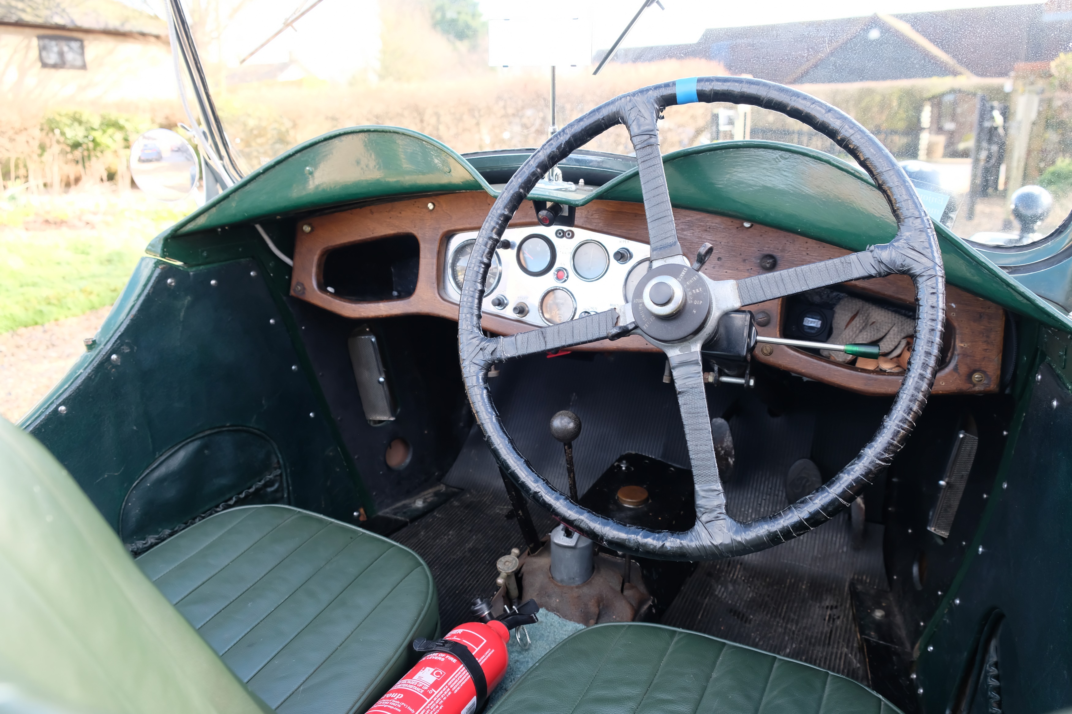 Lot 46 - 1934 Riley 9 Lynx