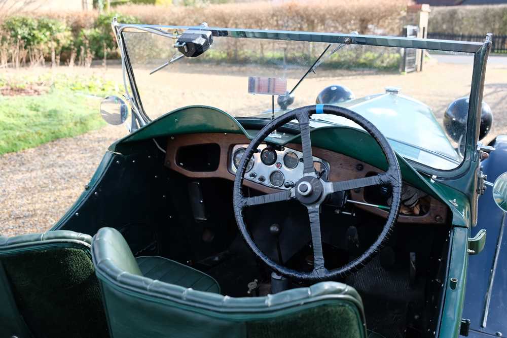 Lot 46 - 1934 Riley 9 Lynx