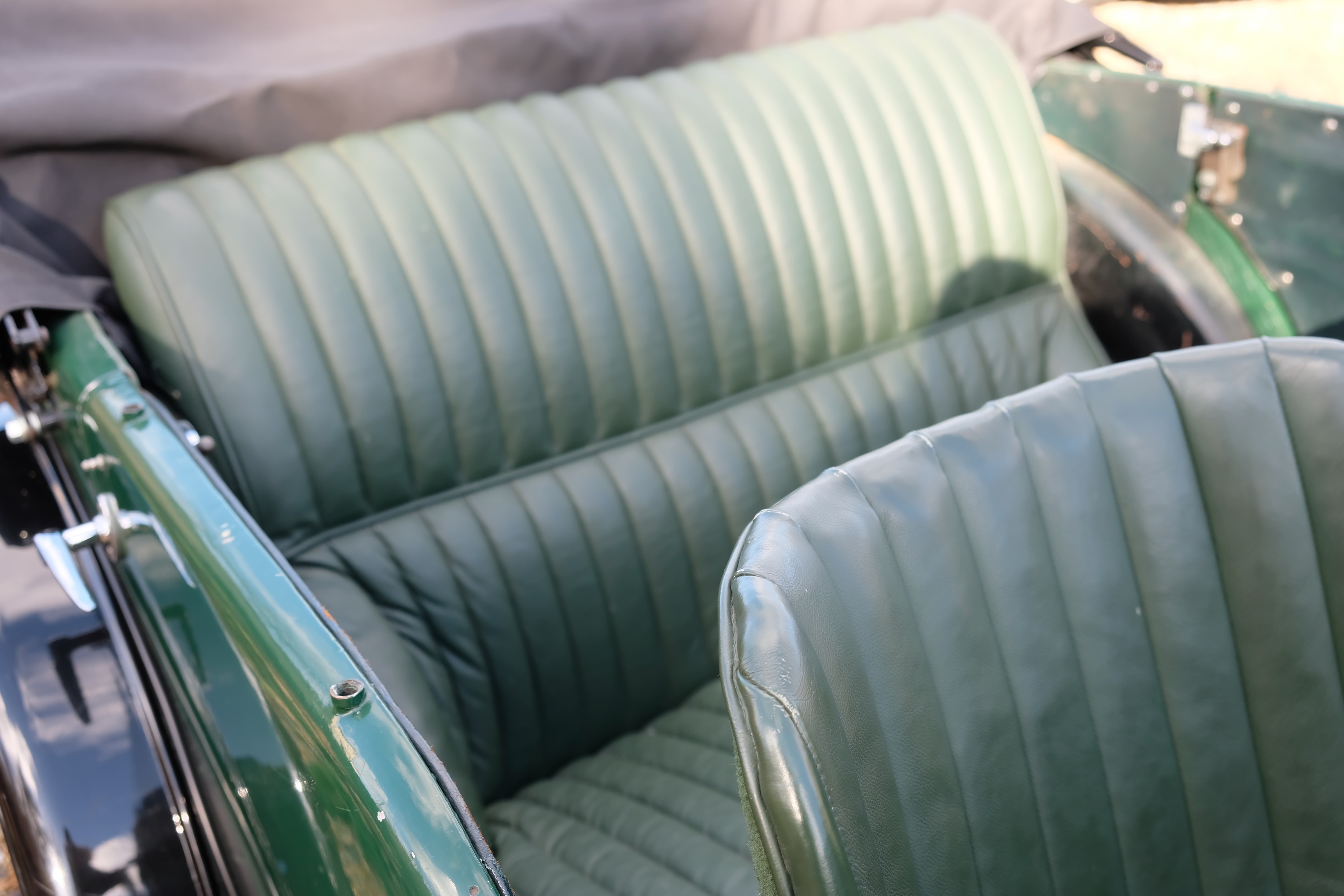 Lot 46 - 1934 Riley 9 Lynx