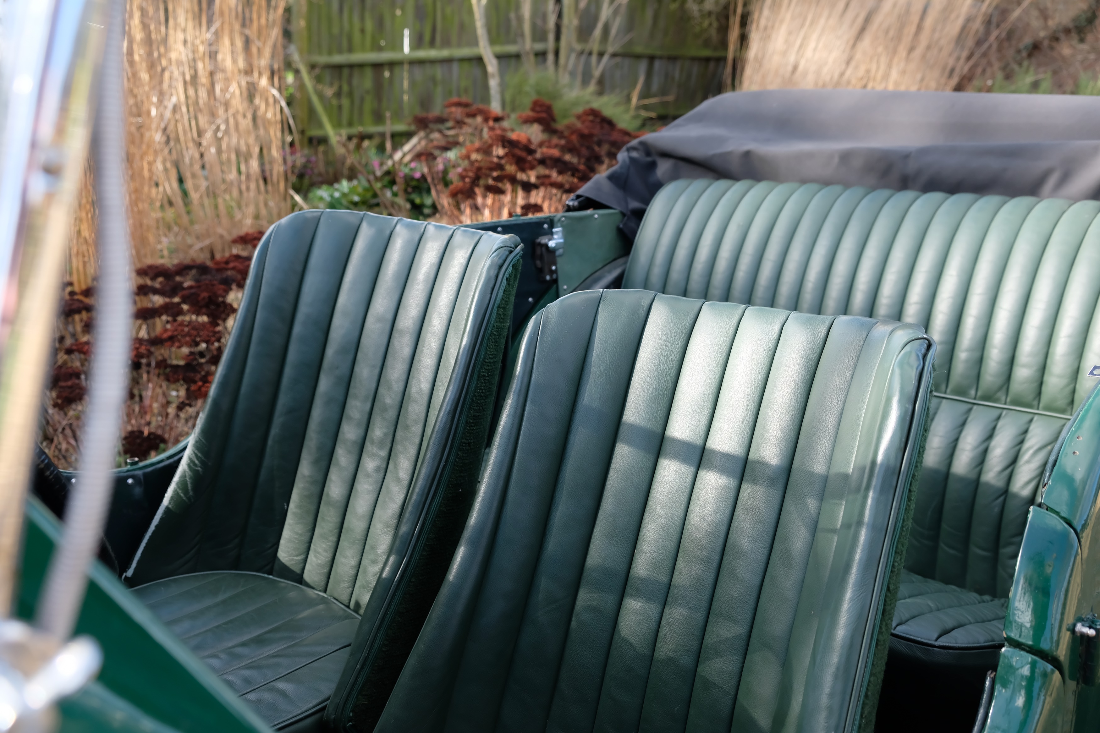 Lot 46 - 1934 Riley 9 Lynx