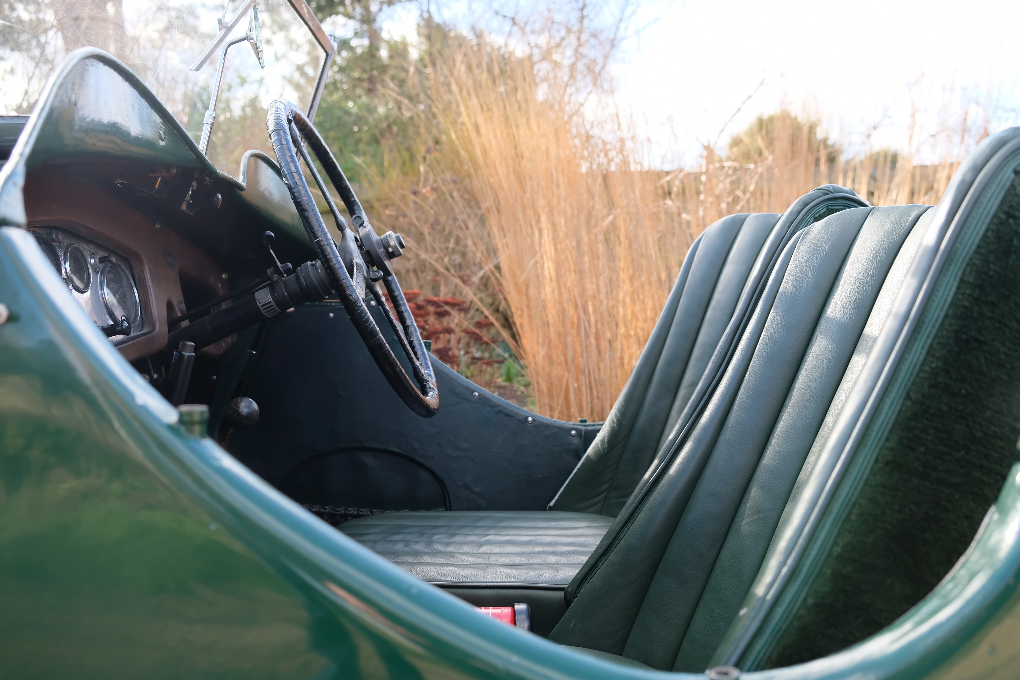 Lot 46 - 1934 Riley 9 Lynx