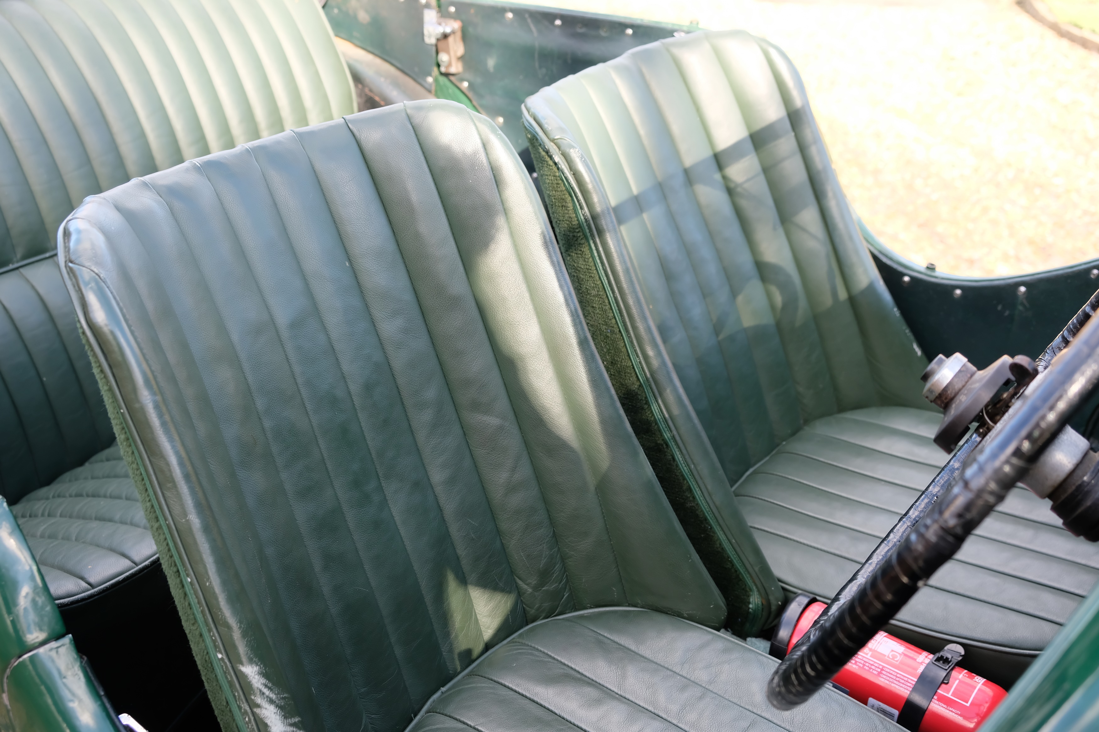 Lot 46 - 1934 Riley 9 Lynx