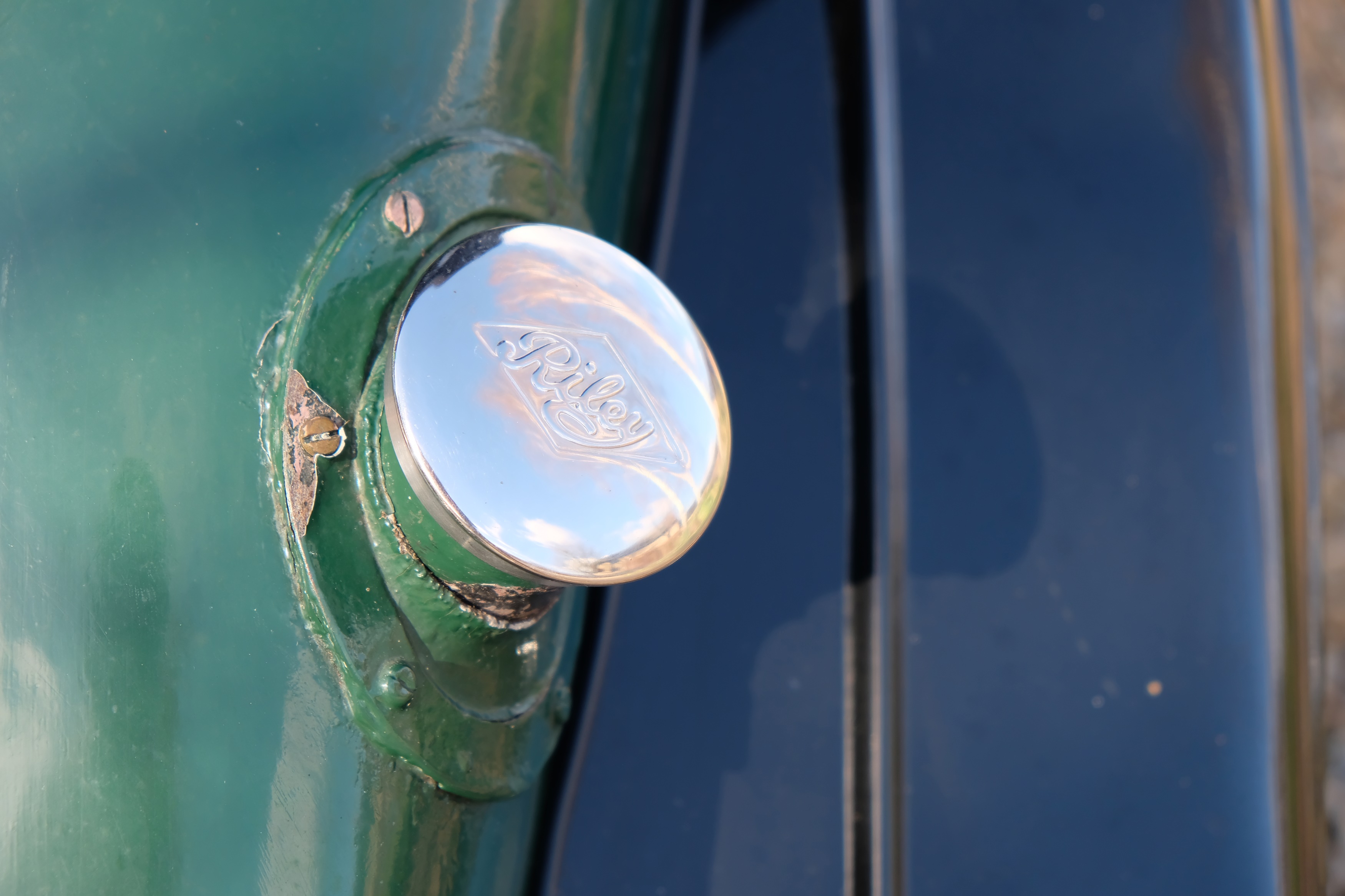 Lot 46 - 1934 Riley 9 Lynx