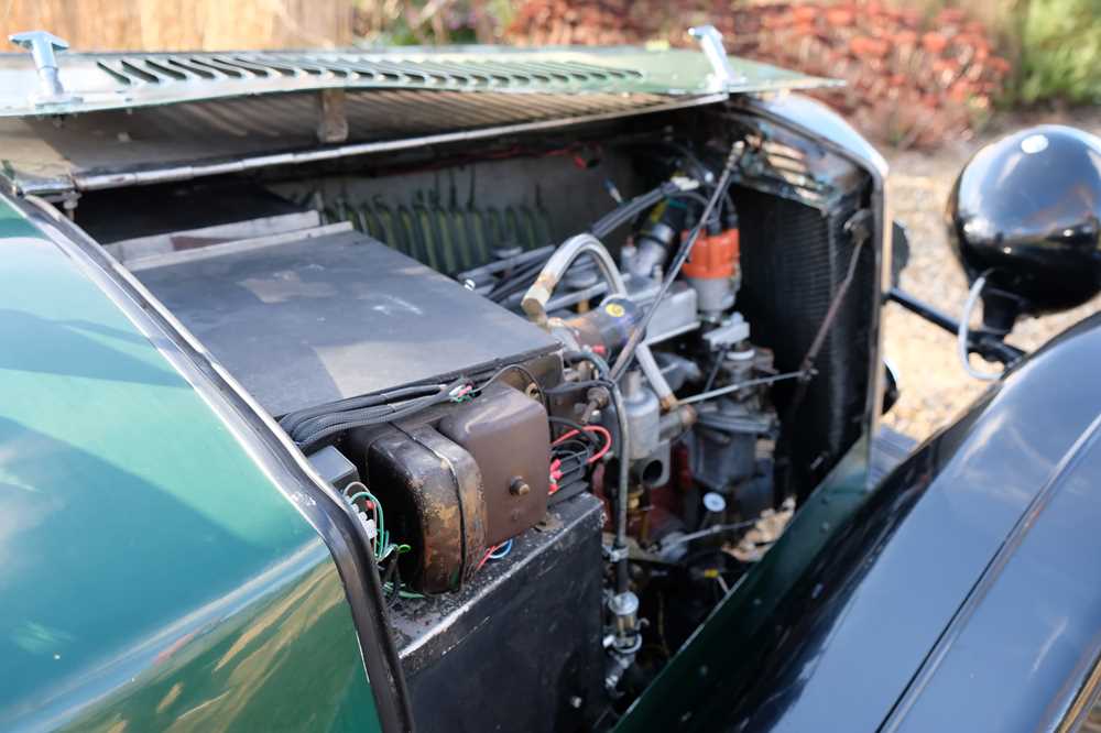Lot 46 - 1934 Riley 9 Lynx