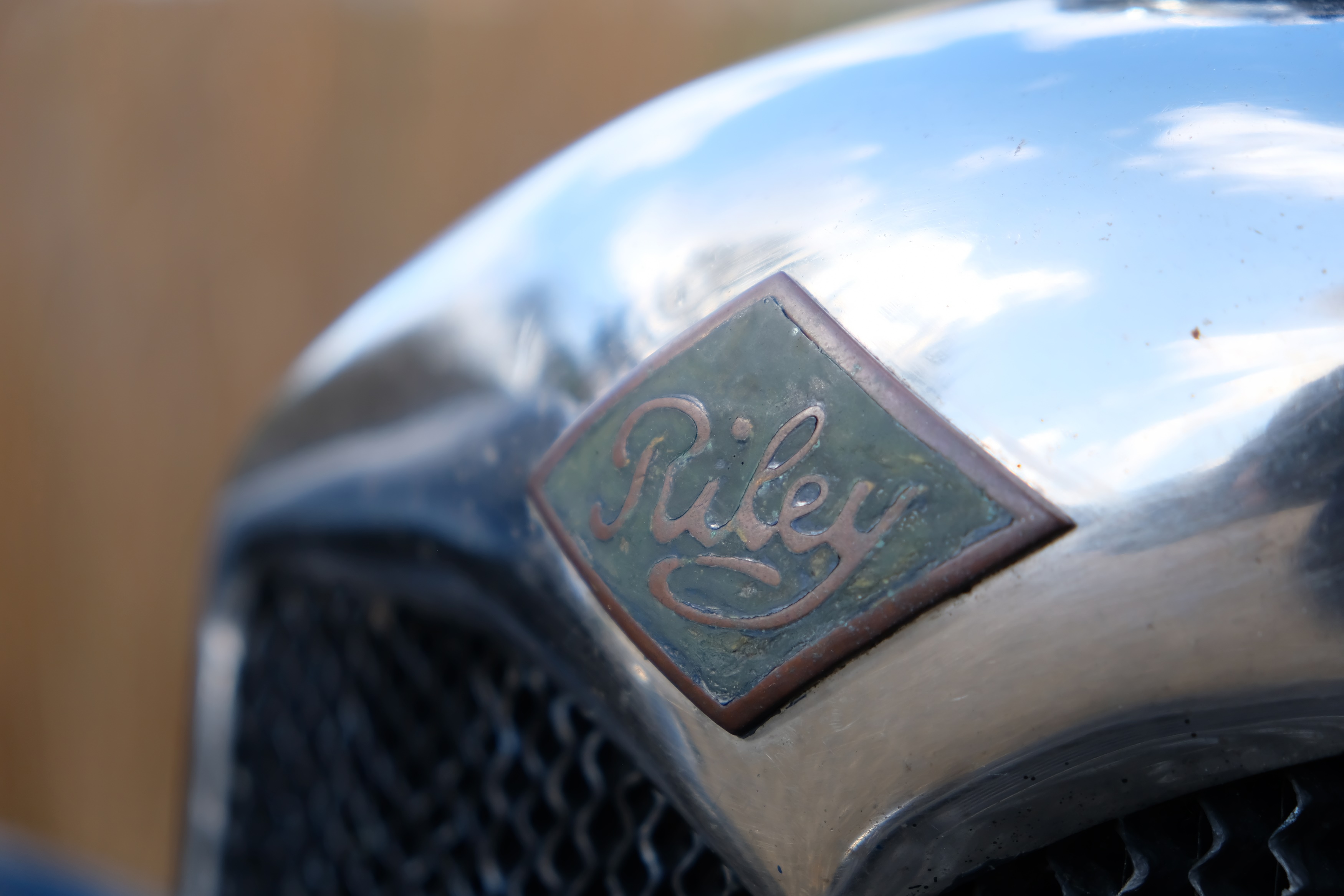Lot 46 - 1934 Riley 9 Lynx
