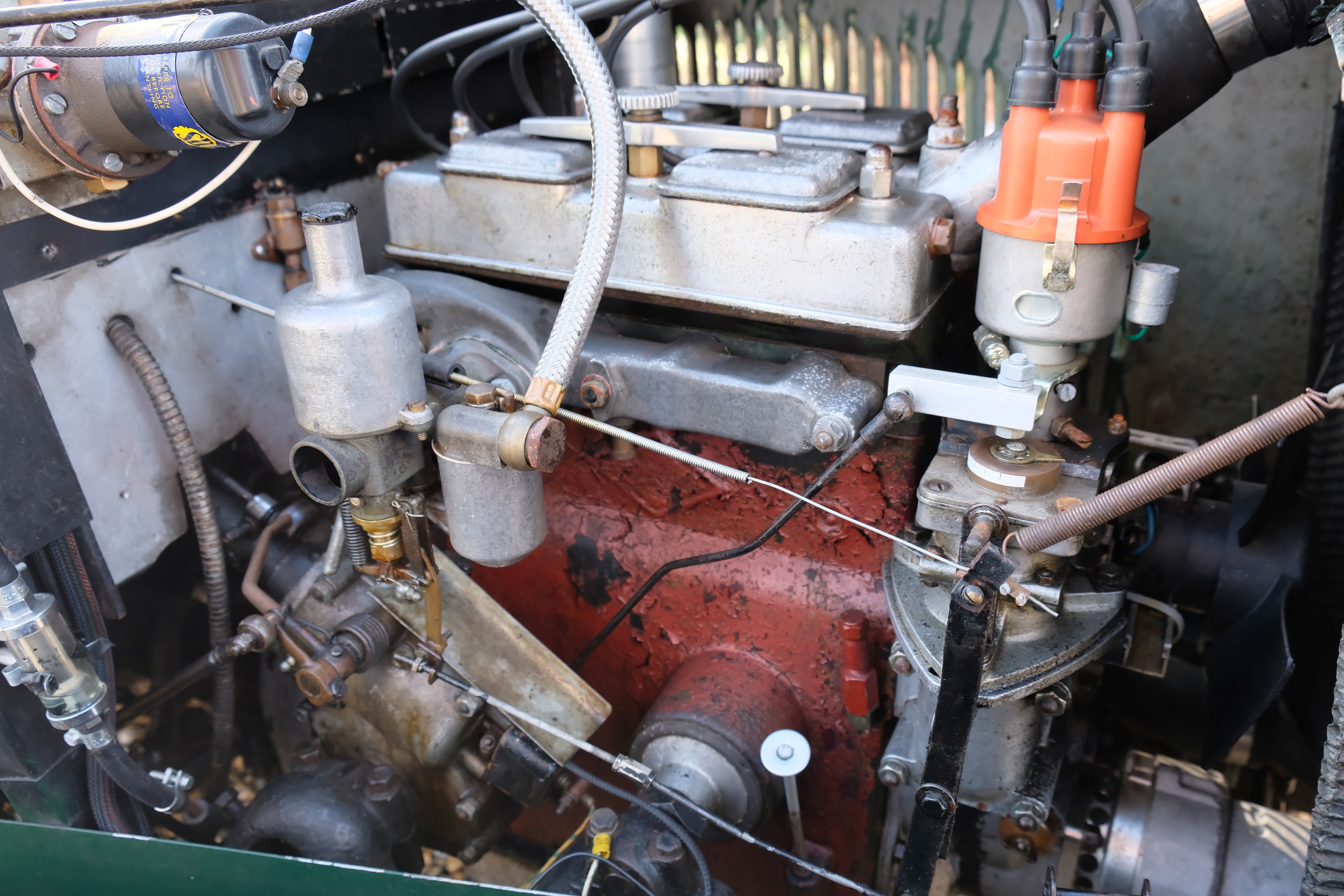 Lot 46 - 1934 Riley 9 Lynx