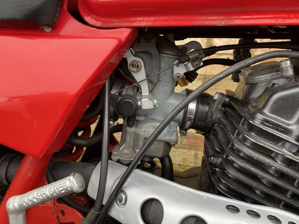 Lot 210 - 1984 Honda XL250R