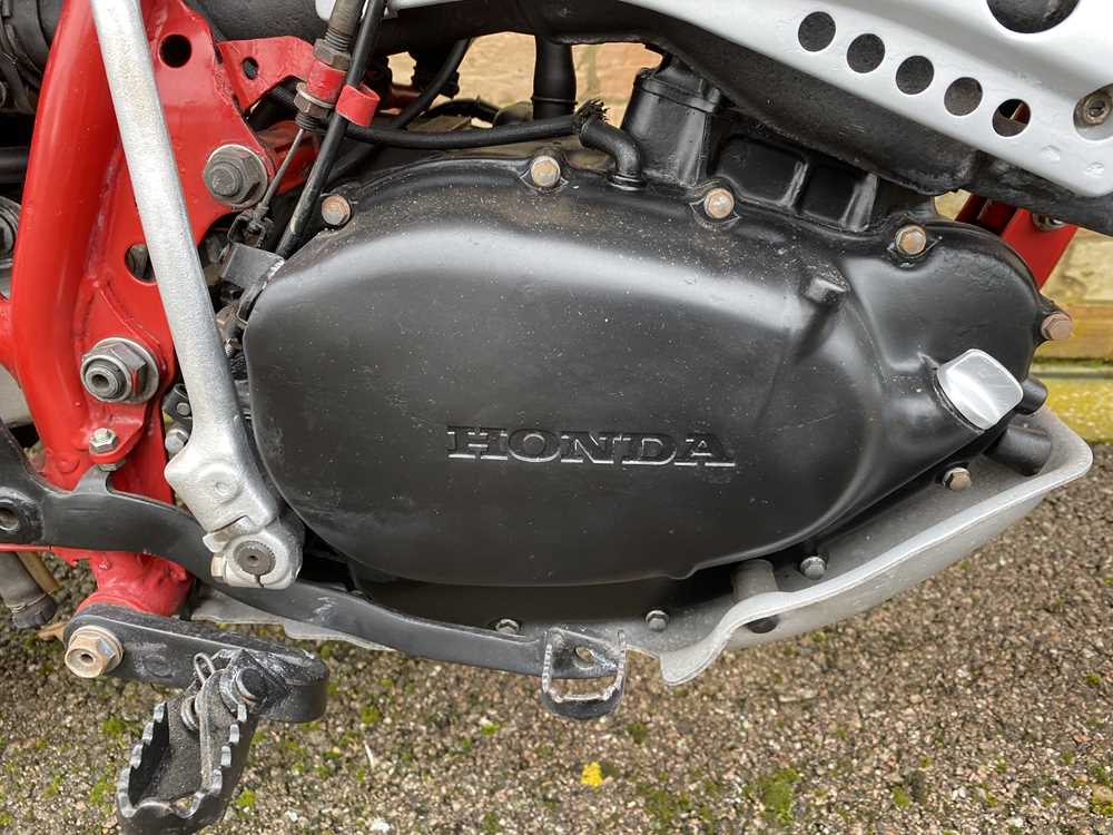 Lot 210 - 1984 Honda XL250R