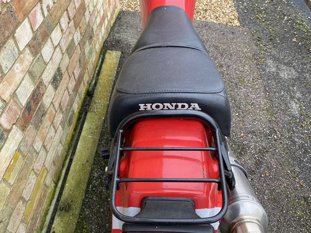 Lot 210 - 1984 Honda XL250R