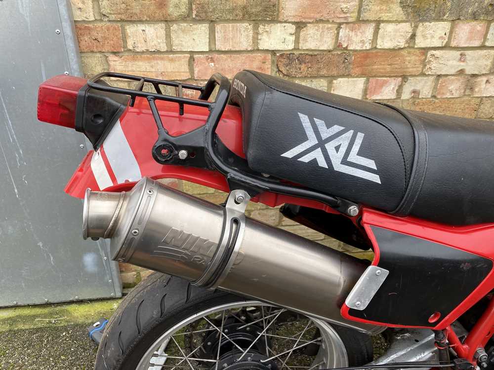 Lot 210 - 1984 Honda XL250R