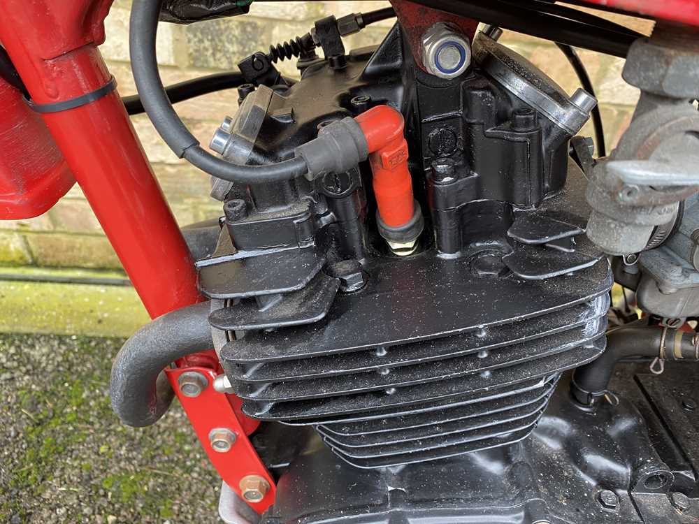 Lot 210 - 1984 Honda XL250R