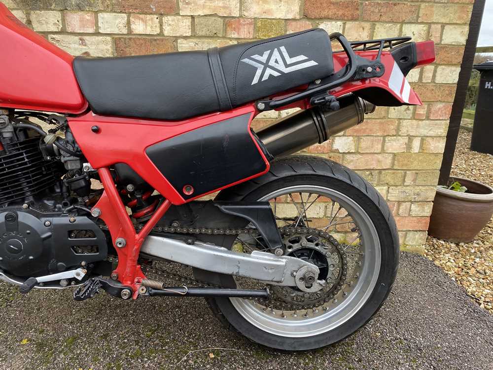 Lot 210 - 1984 Honda XL250R
