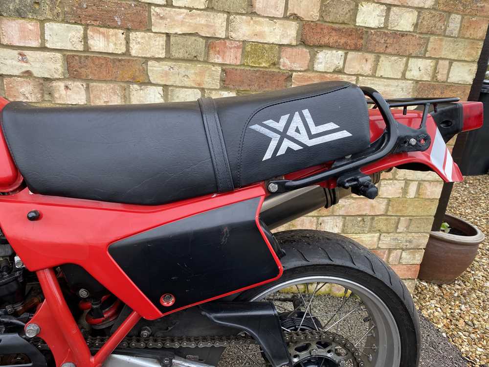 Lot 210 - 1984 Honda XL250R