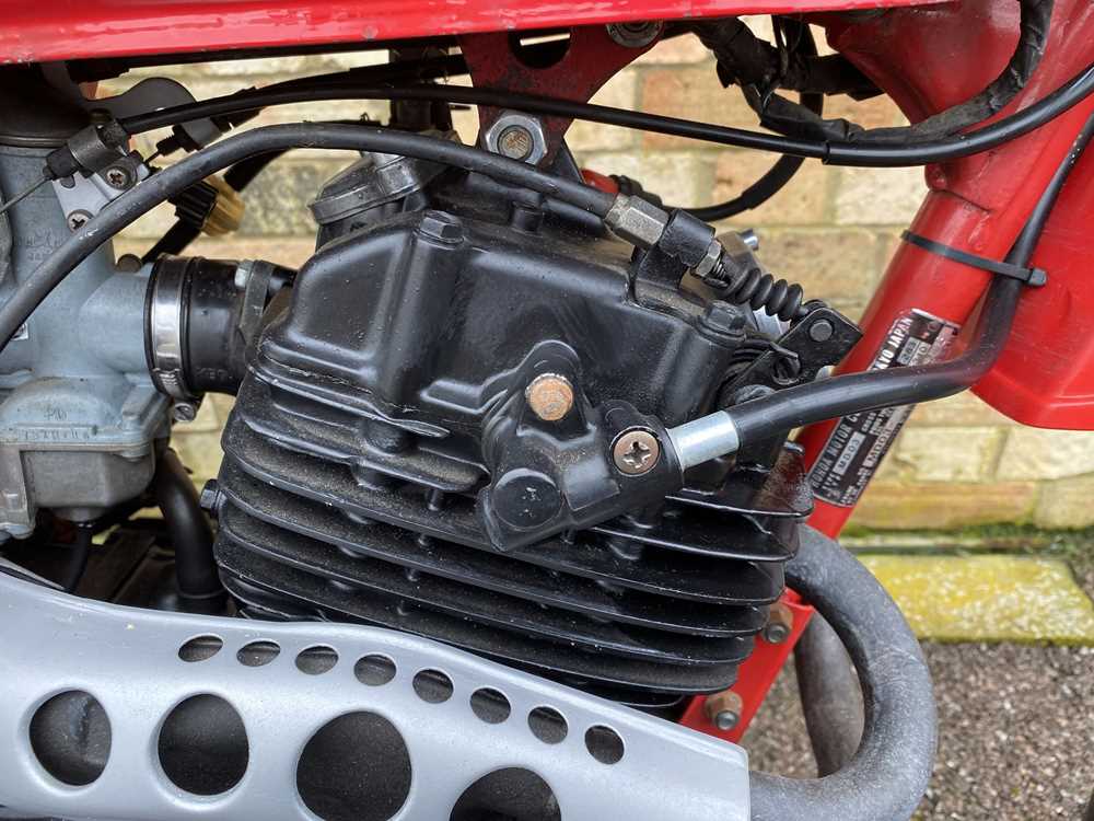 Lot 210 - 1984 Honda XL250R