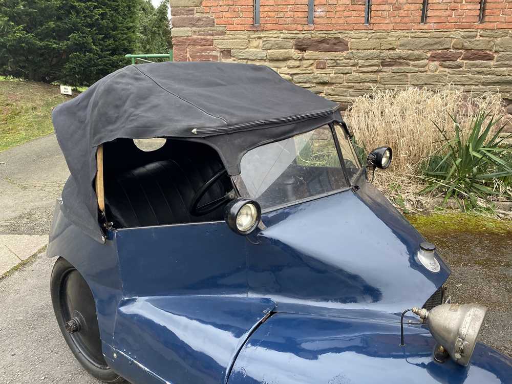 Lot 294 - 1924 Scott Sociable