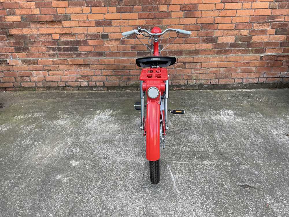 Lot 126 - 1955 Lambretta 48 Mk1 Type 1