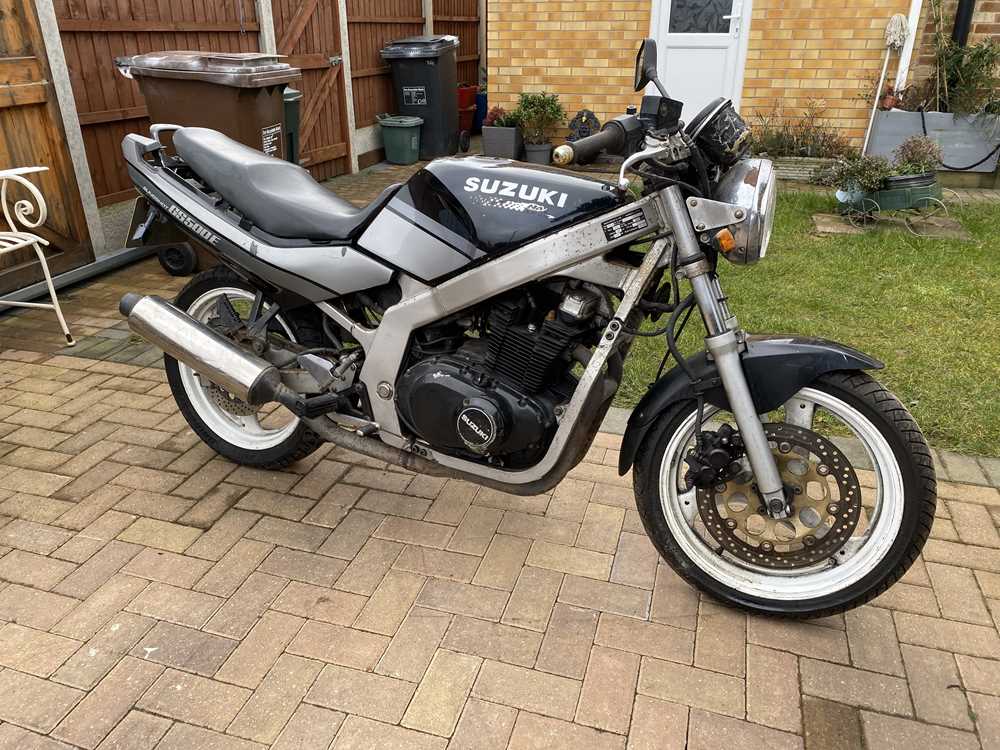 Lot 330 - 1990 Suzuki GS500