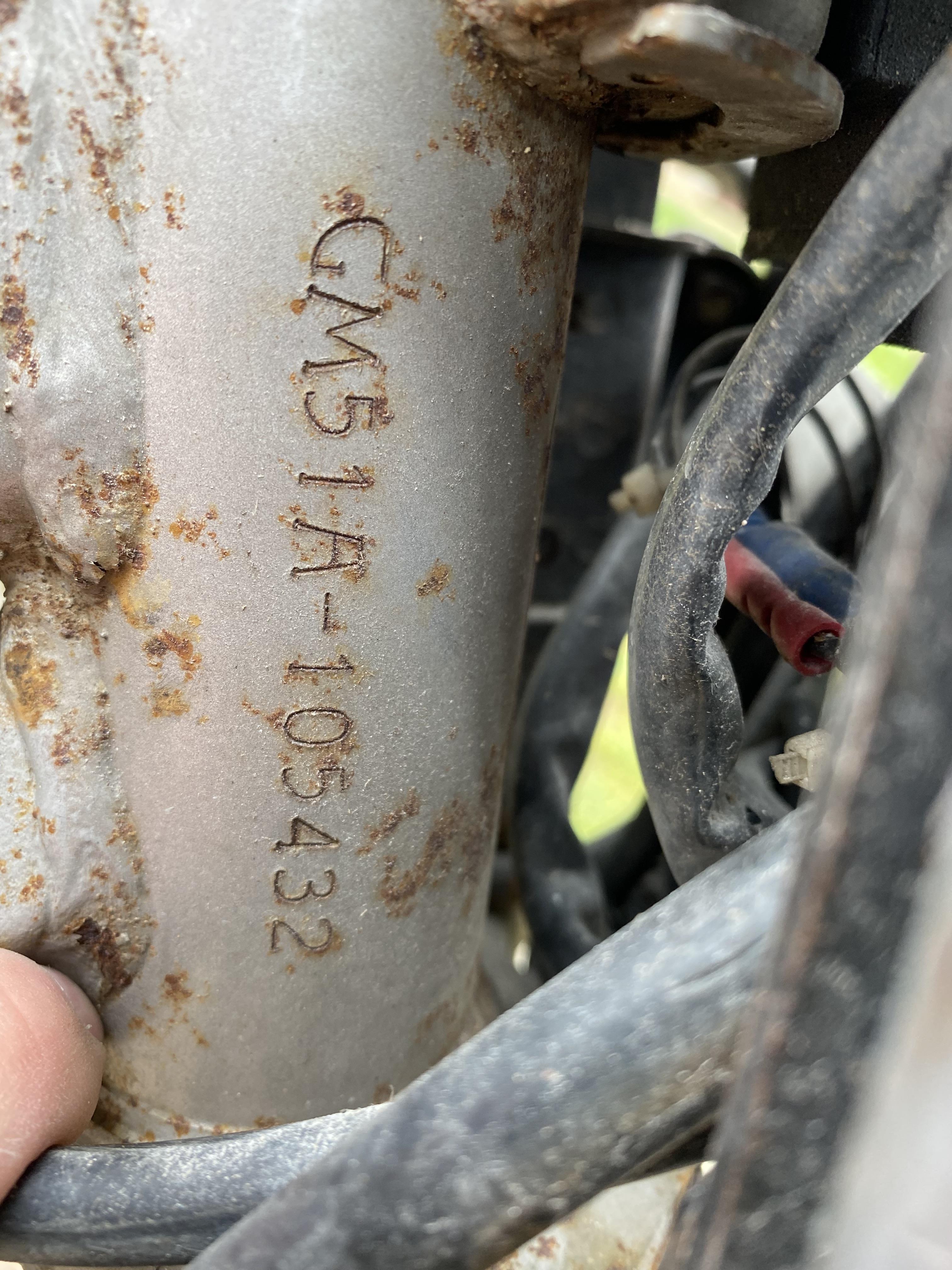 Lot 330 - 1990 Suzuki GS500