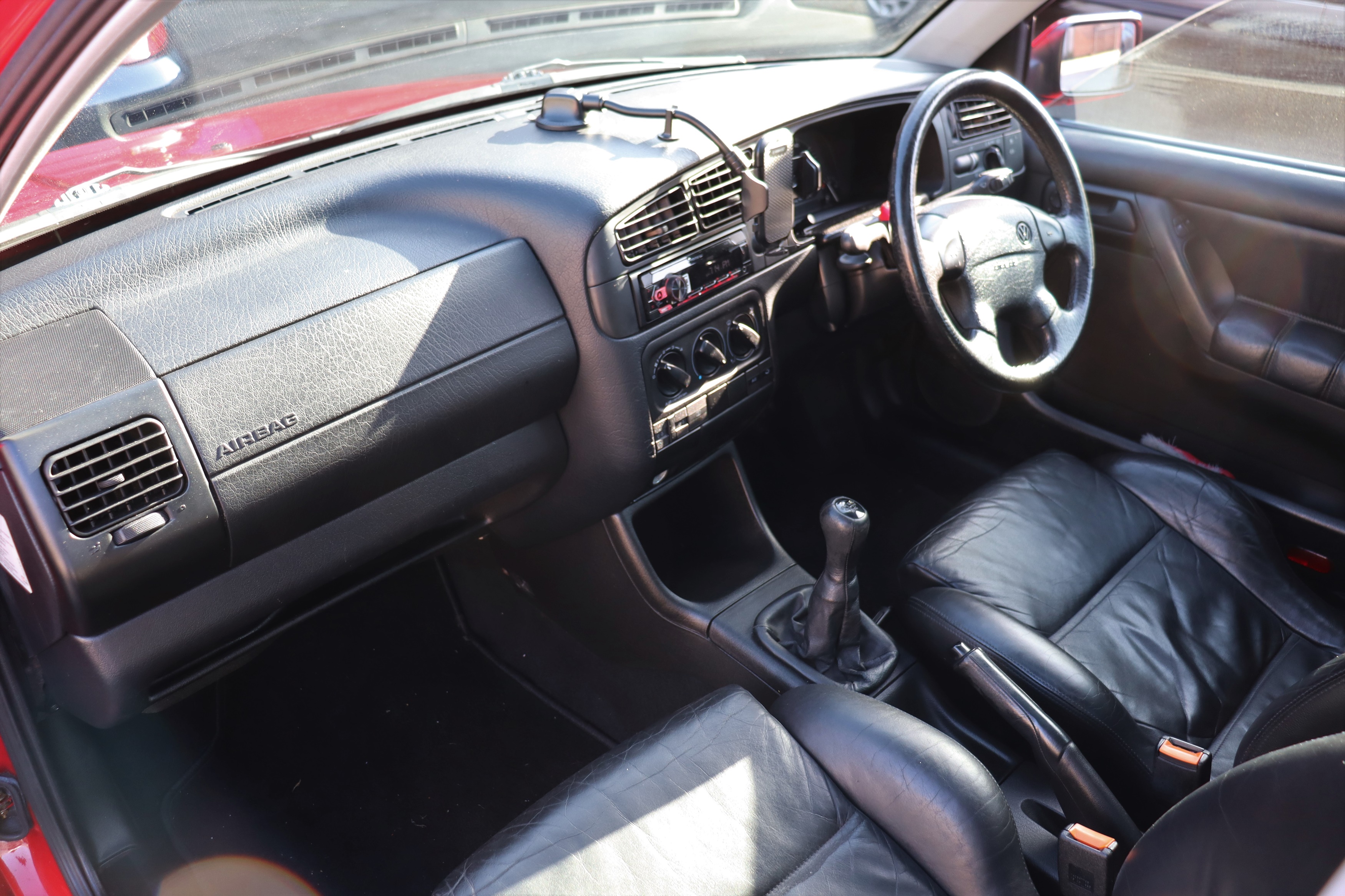 1995 Volkswagen Golf VR6 Highline