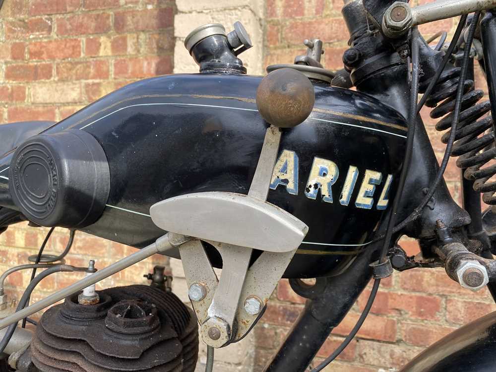 Lot 334 - 1927 Ariel Model B
