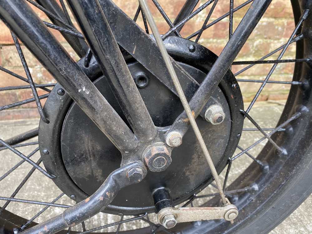 Lot 331 - 1929 Ariel Model E