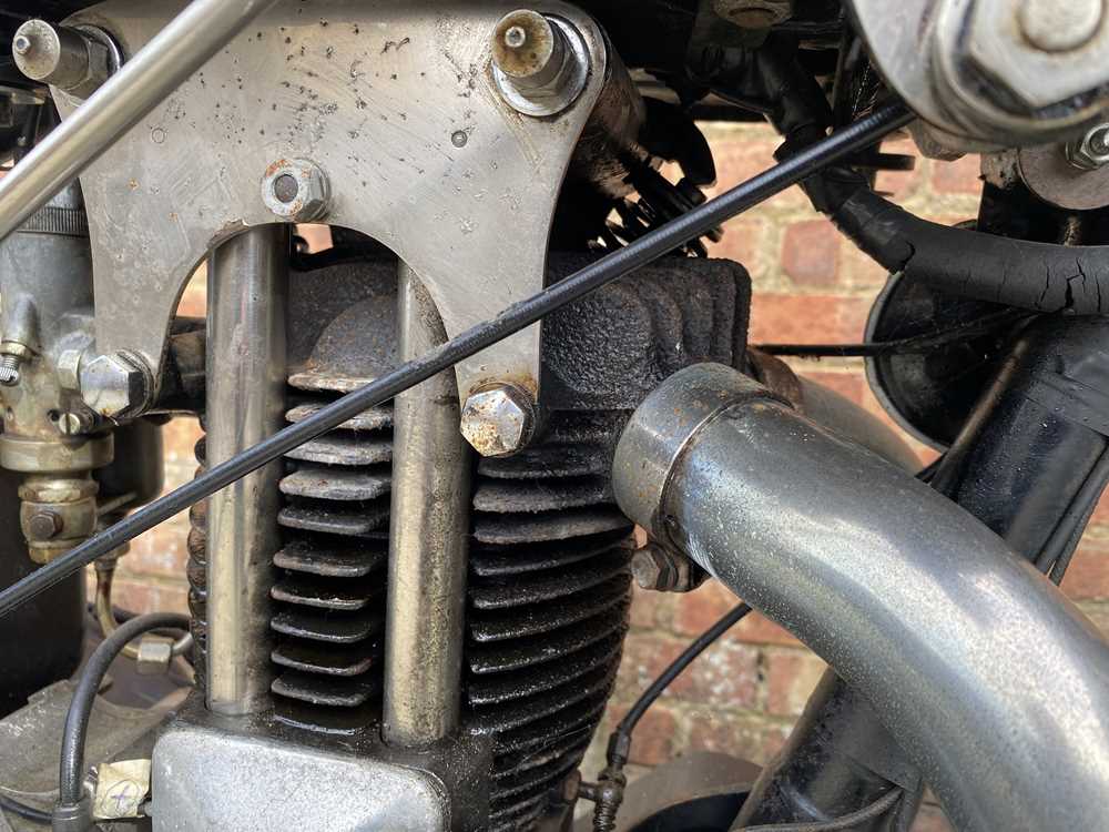 Lot 331 - 1929 Ariel Model E