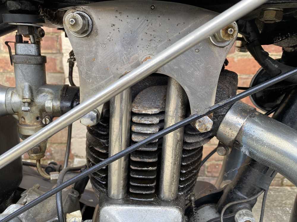 Lot 331 - 1929 Ariel Model E