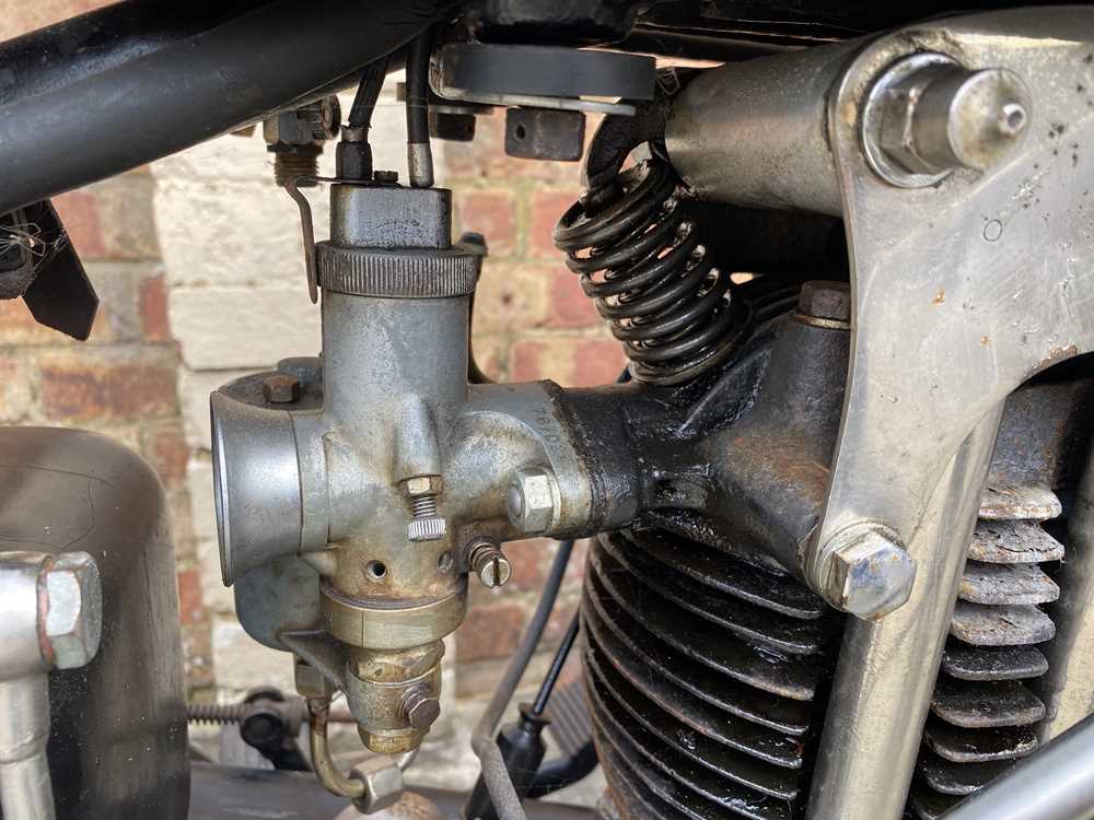 Lot 331 - 1929 Ariel Model E