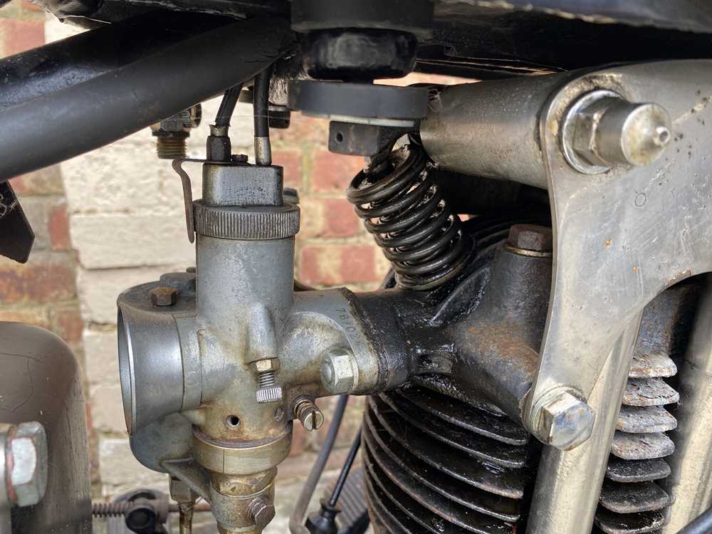 Lot 331 - 1929 Ariel Model E