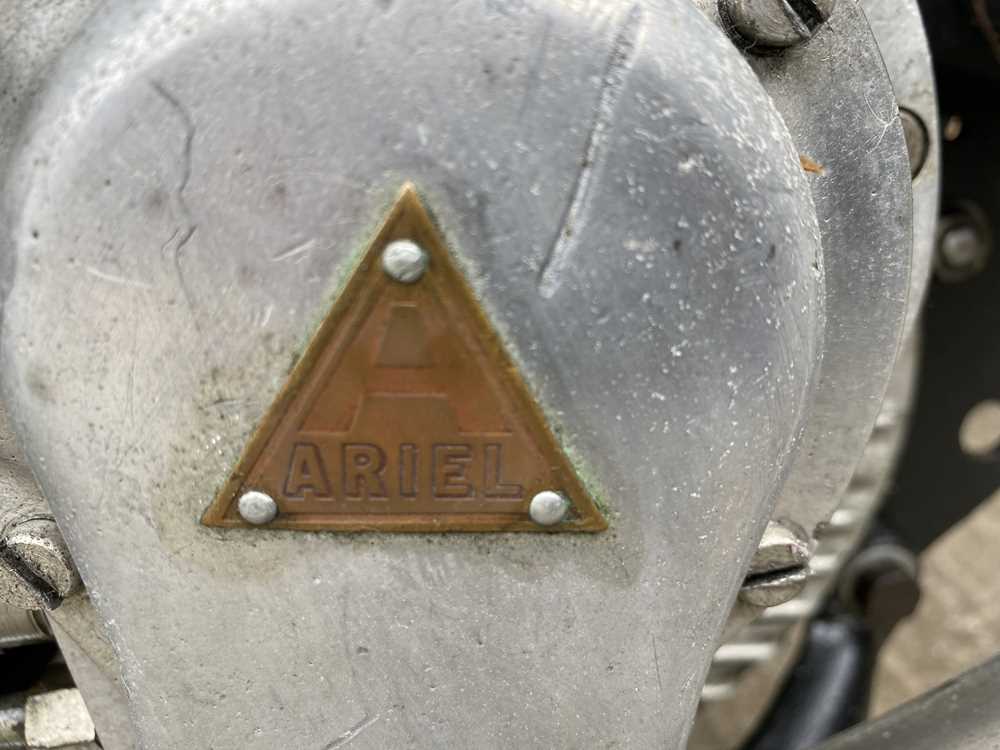 Lot 331 - 1929 Ariel Model E