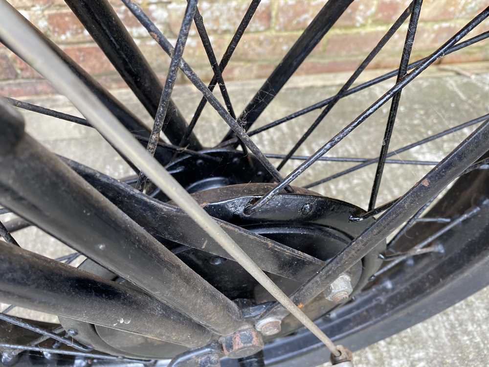 Lot 331 - 1929 Ariel Model E