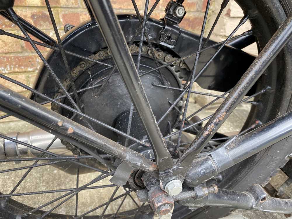 Lot 331 - 1929 Ariel Model E