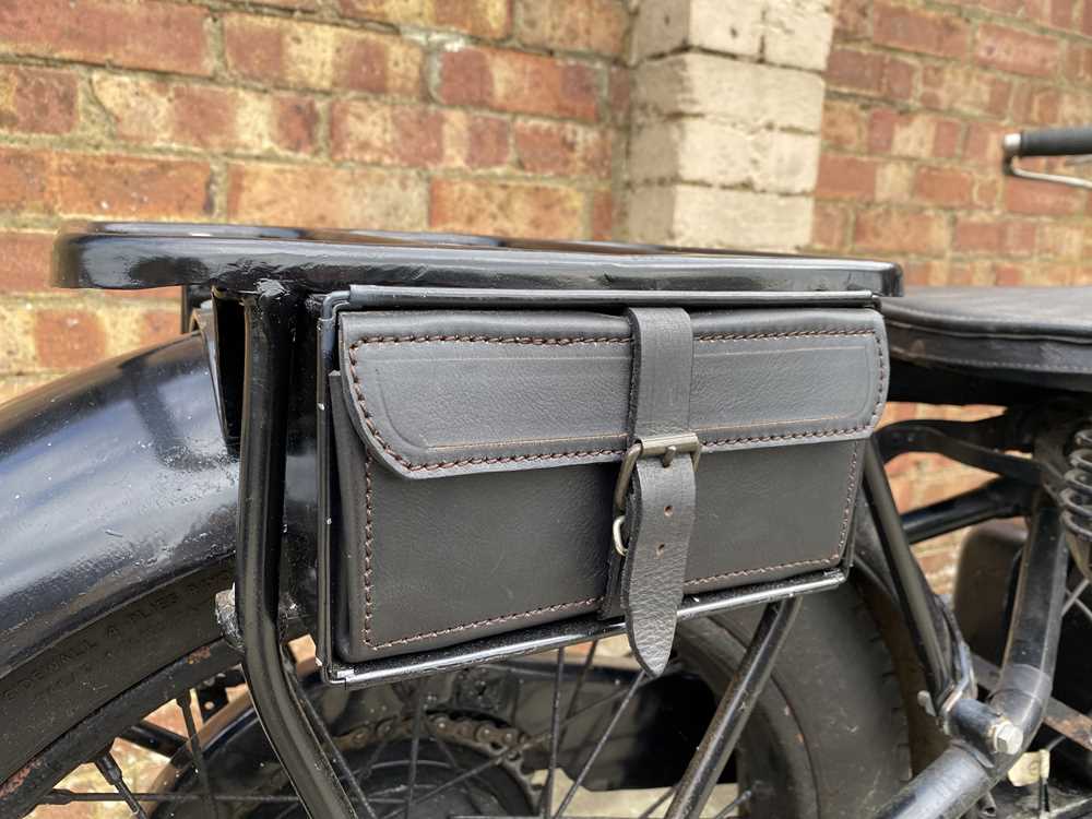 Lot 331 - 1929 Ariel Model E