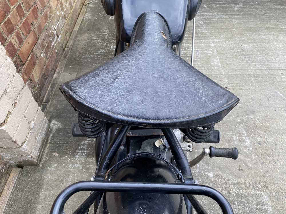 Lot 331 - 1929 Ariel Model E