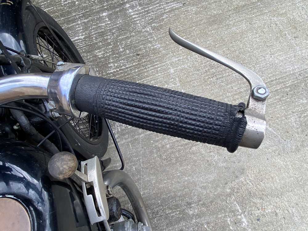 Lot 331 - 1929 Ariel Model E