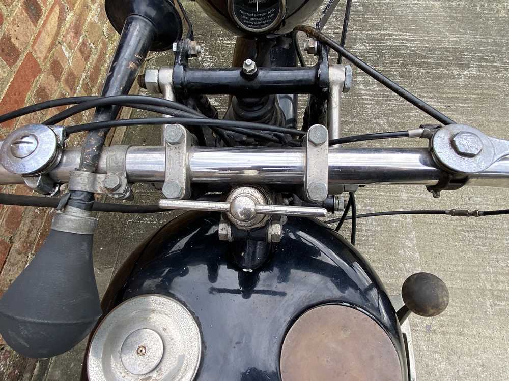 Lot 331 - 1929 Ariel Model E