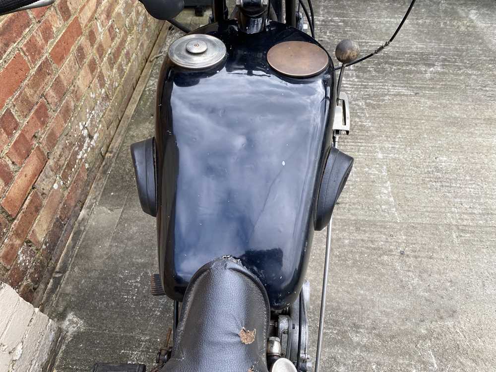 Lot 331 - 1929 Ariel Model E