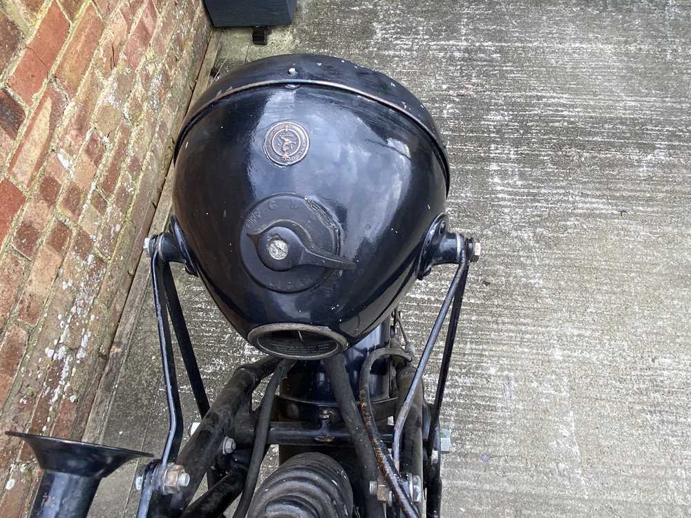 Lot 331 - 1929 Ariel Model E