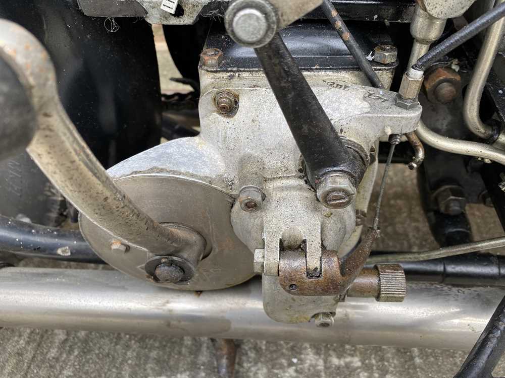 Lot 331 - 1929 Ariel Model E